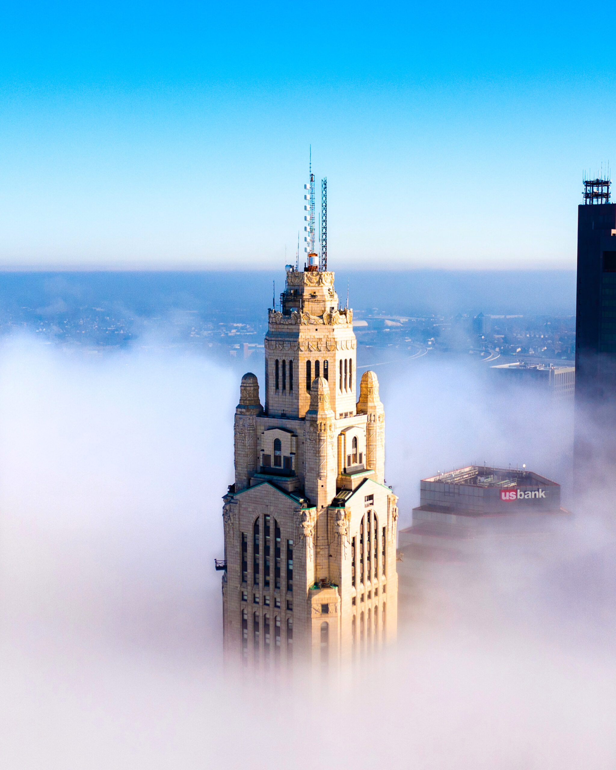 Leveque TowerTop - Leveque Tower Top